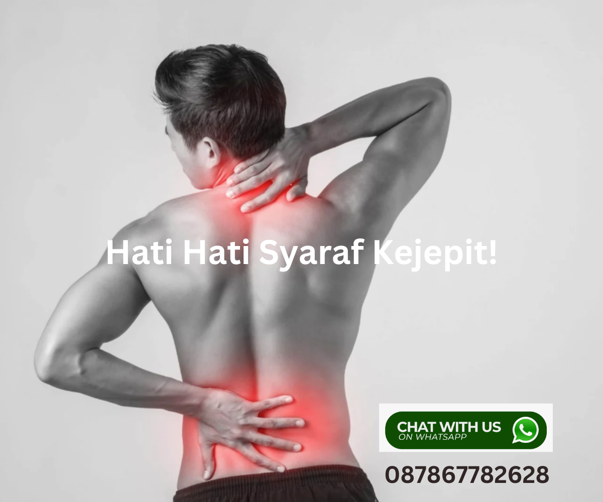 Rekomendasi Alat Terapi Syaraf Kejepit dari OlyLife - Olylife